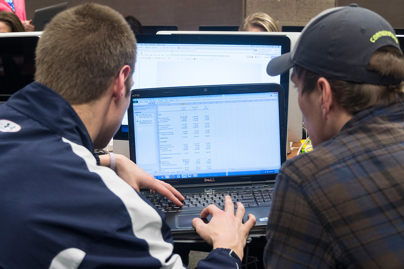 Bethel Launches Anticipated Actuarial Science and Finance Major ... Bethel Launches Anticipated Actuarial Science and Finance Major ...