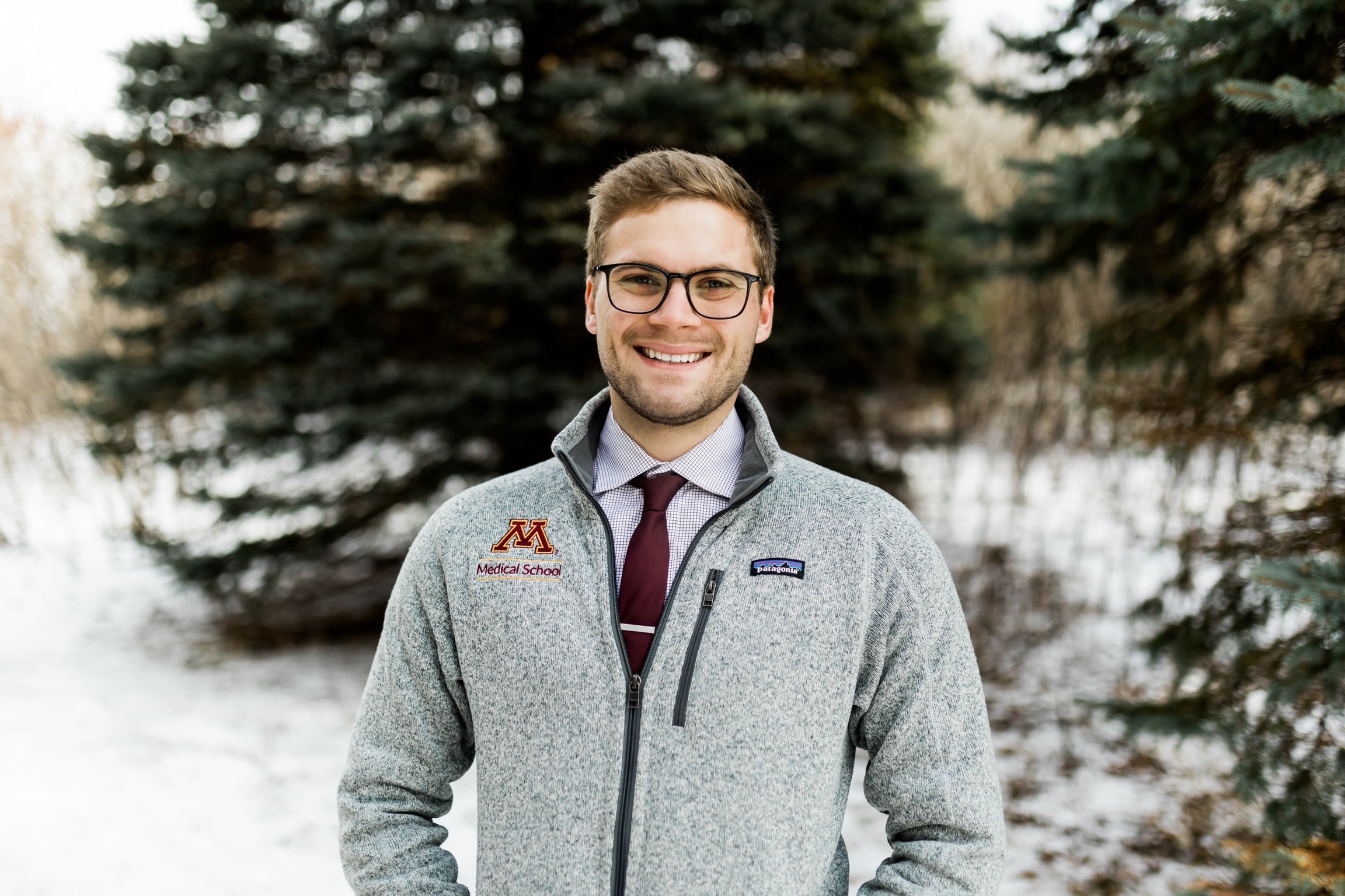 Humanizing Medicine: Q&A with Collin Barrett ’19 | Bethel University