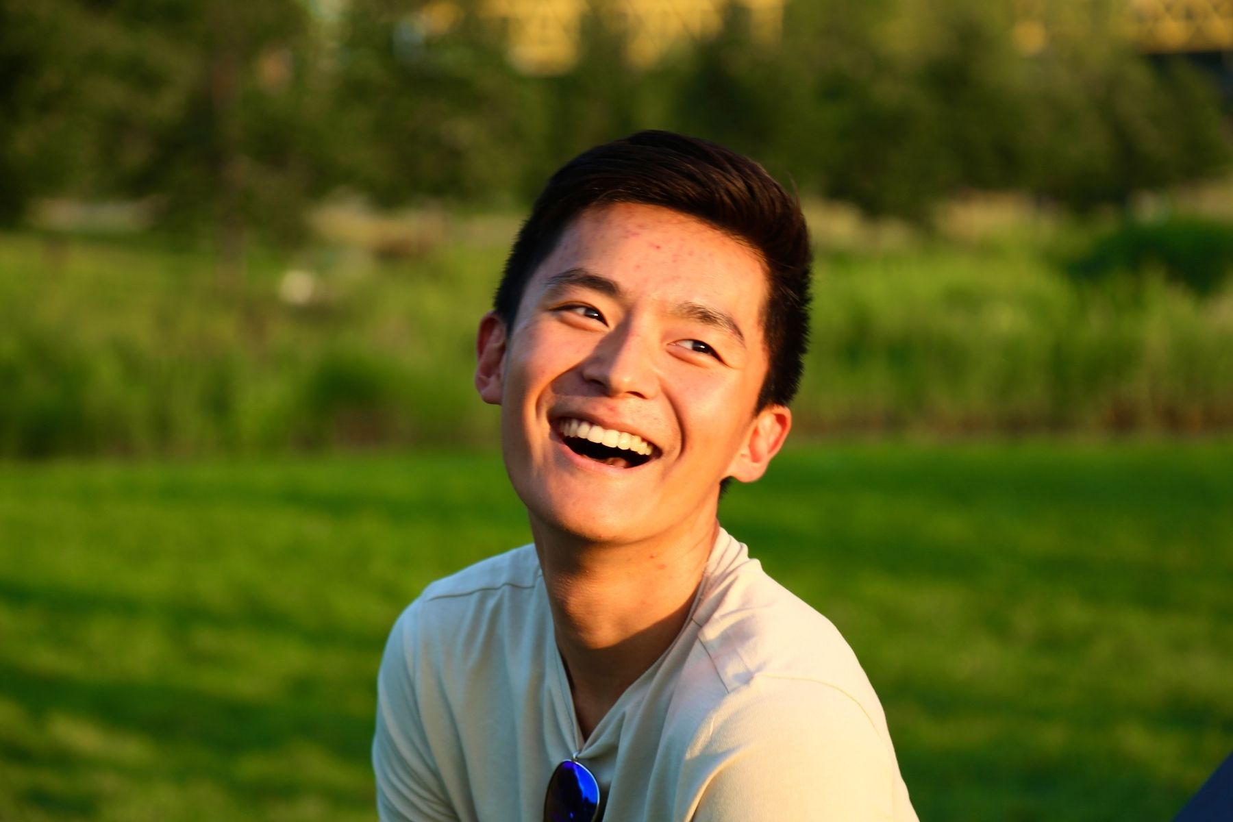 Josh Hahn '24 Carves His Own Path at Bethel | Bethel University