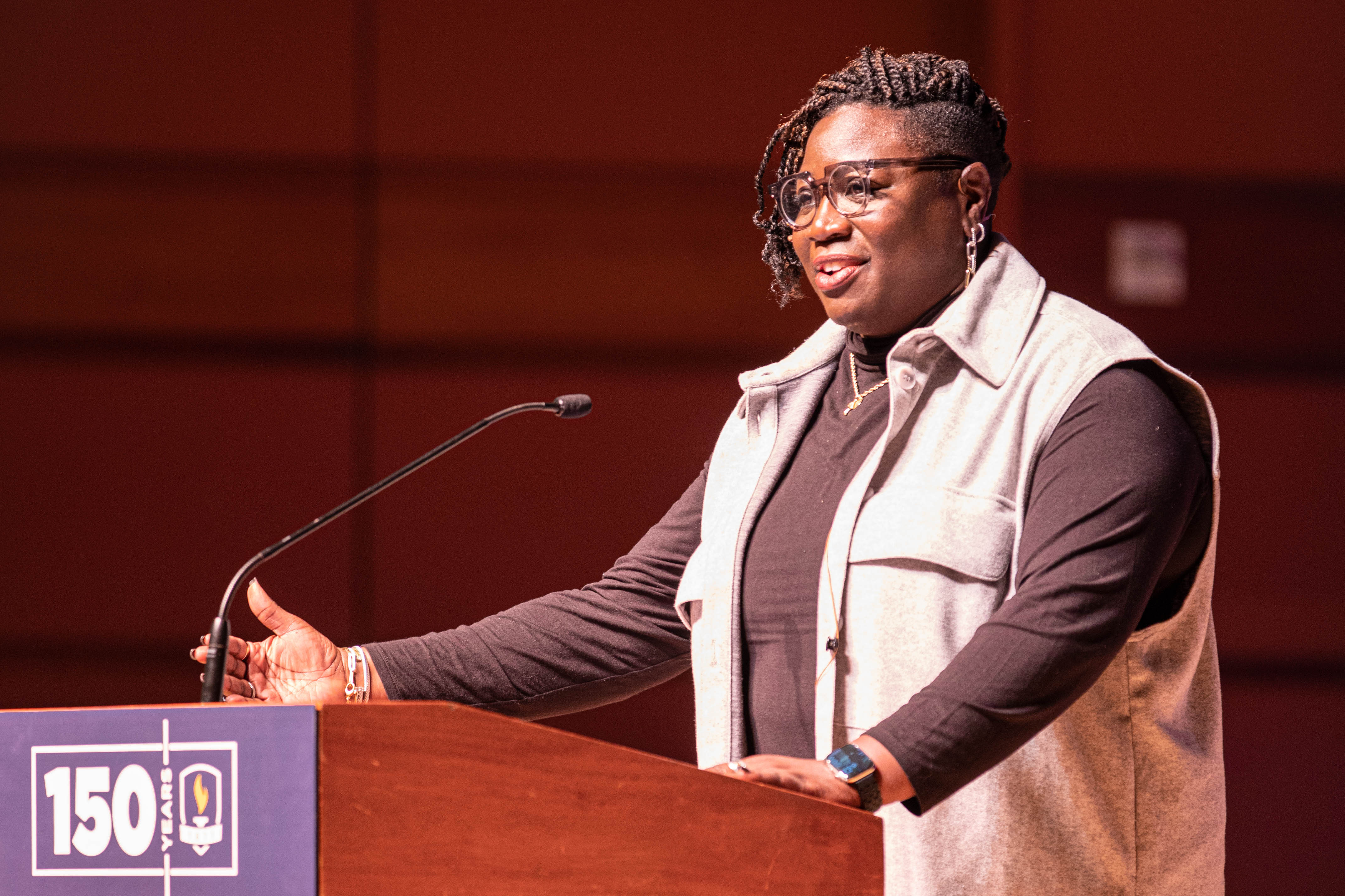 New York Times Bestselling Author Latasha Morrison Visits Bethel ...