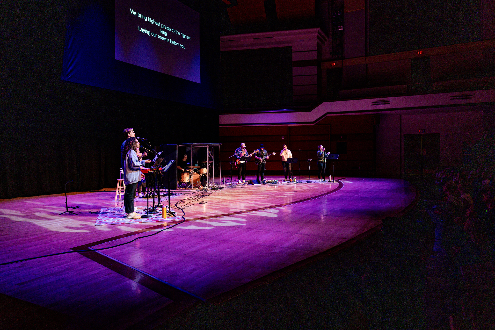 What Does Vespers Mean to Bethel Students? | Bethel University