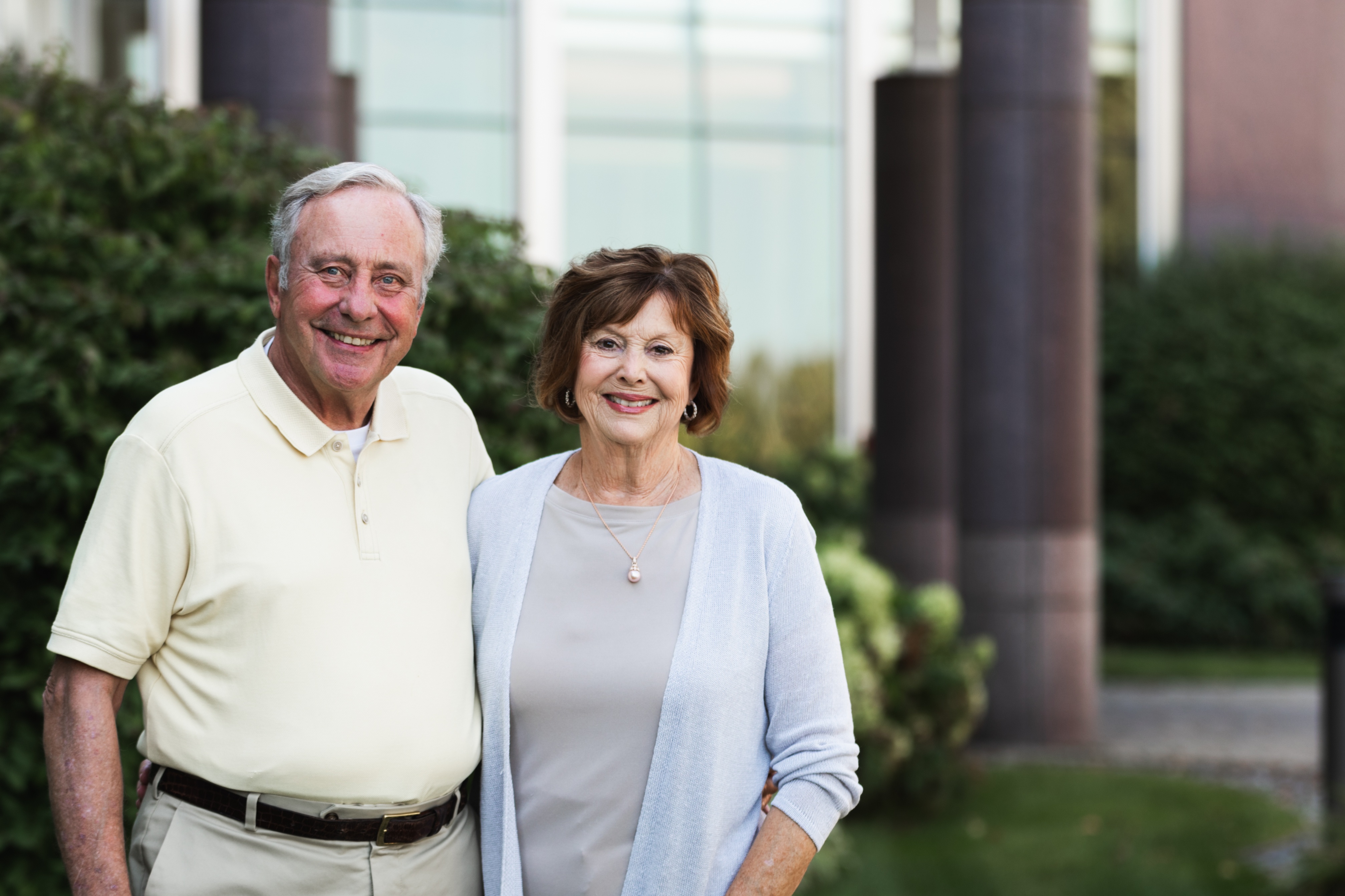 Investing in hope and values | Bethel University
