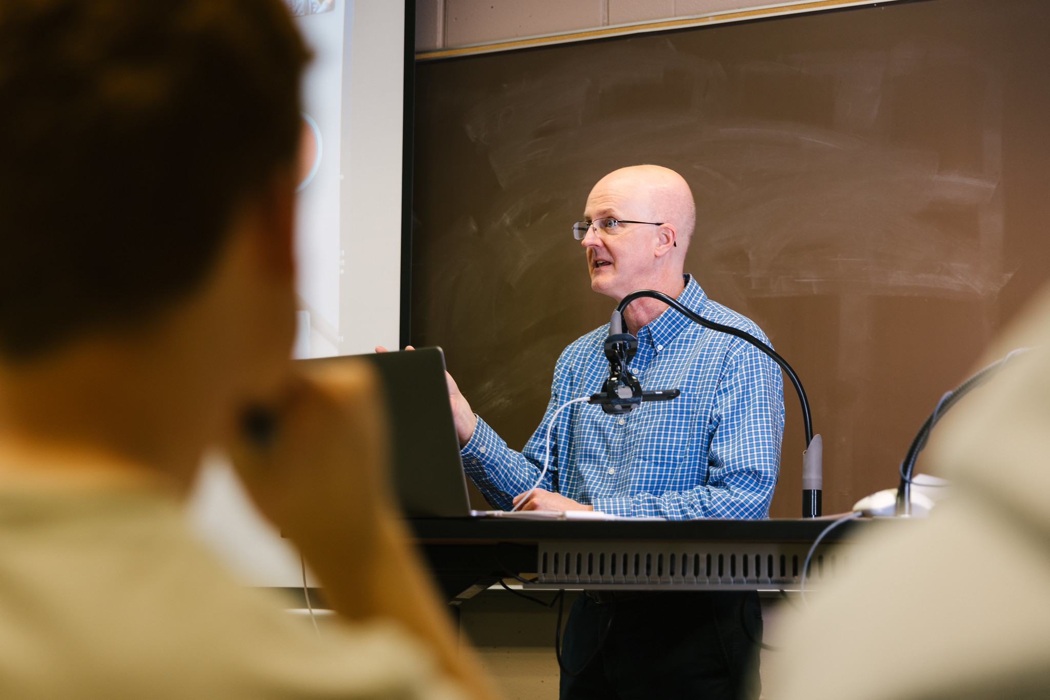 Bill Kinney: Math professor, video producer, YouTube influencer | Bethel University