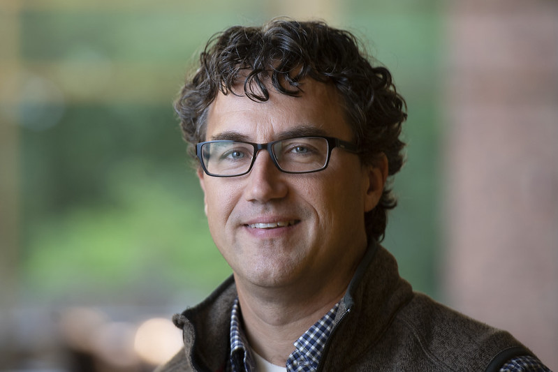 Q&A with Matt Runion S’03, campus pastor for spiritual formation and ...