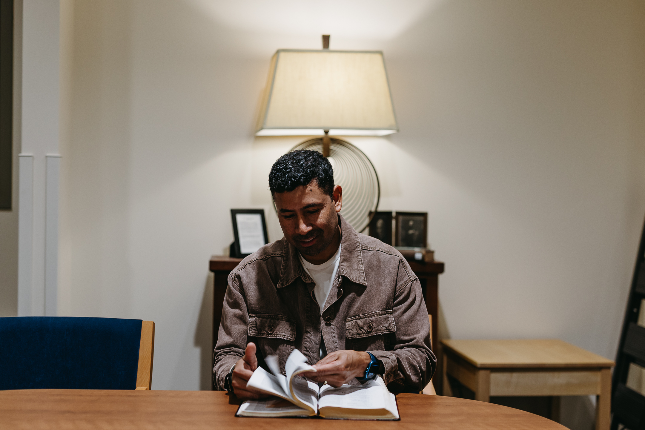 Building hope, leading change: Alex Perla Castillo S’29 prepares for ...