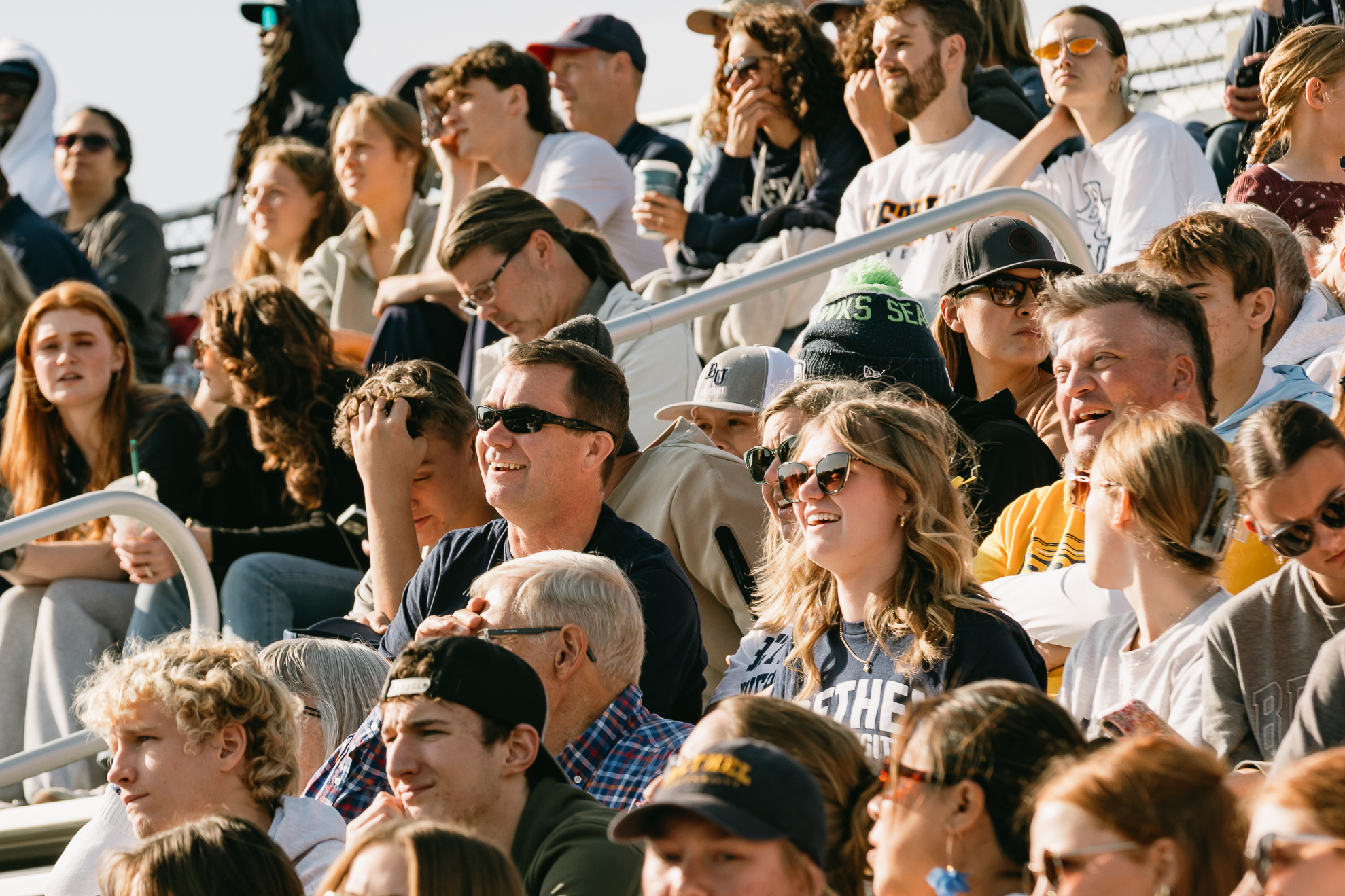 Staying connected, giving back: Inside Bethel’s alumni network | Bethel ...