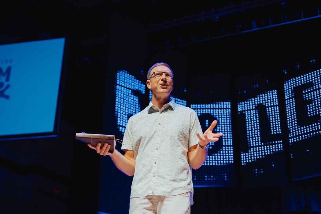 Q&A with Nick Cocalis, lead campus pastor | Bethel University