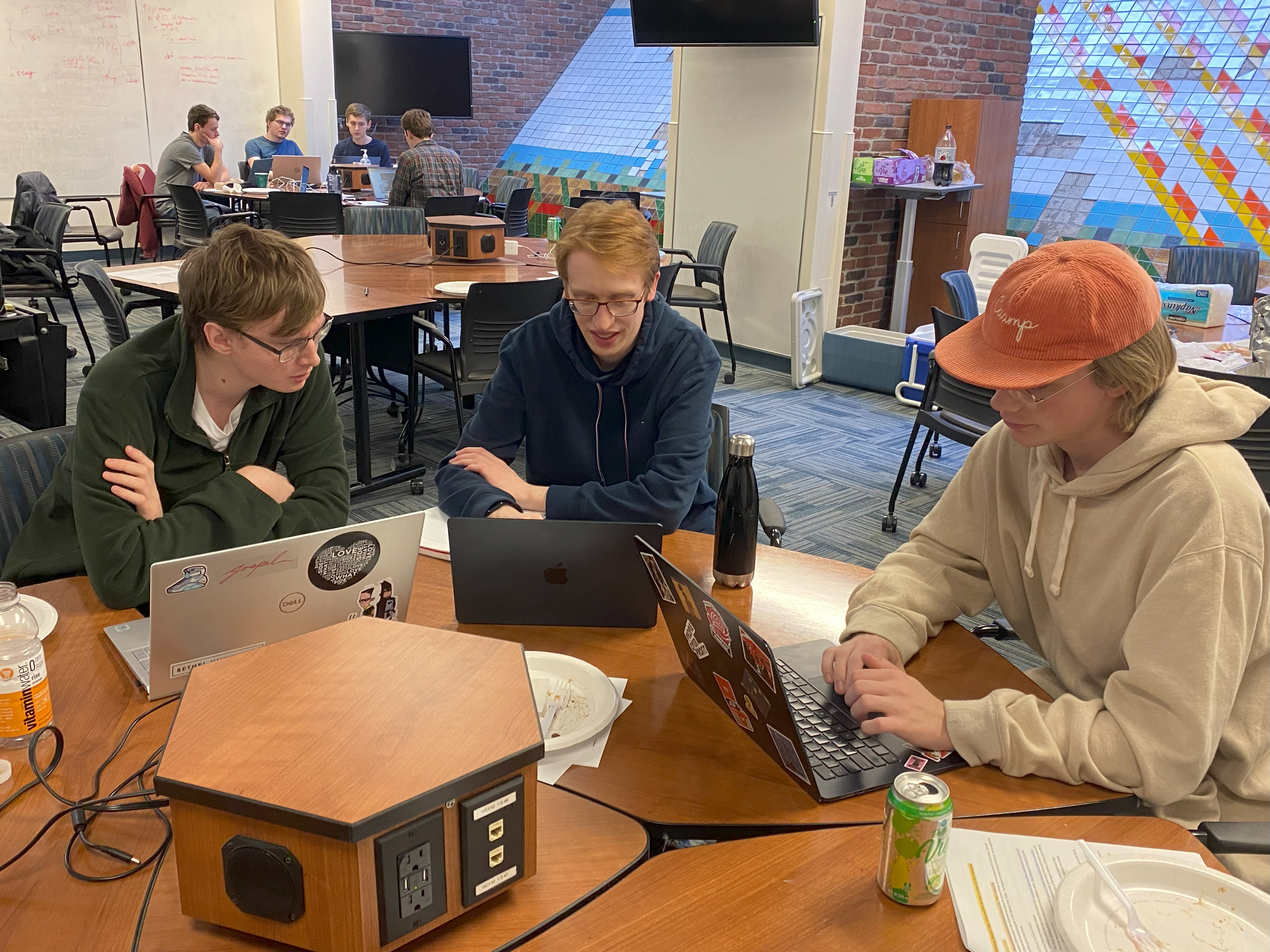 Programming for Jesus | Bethel University