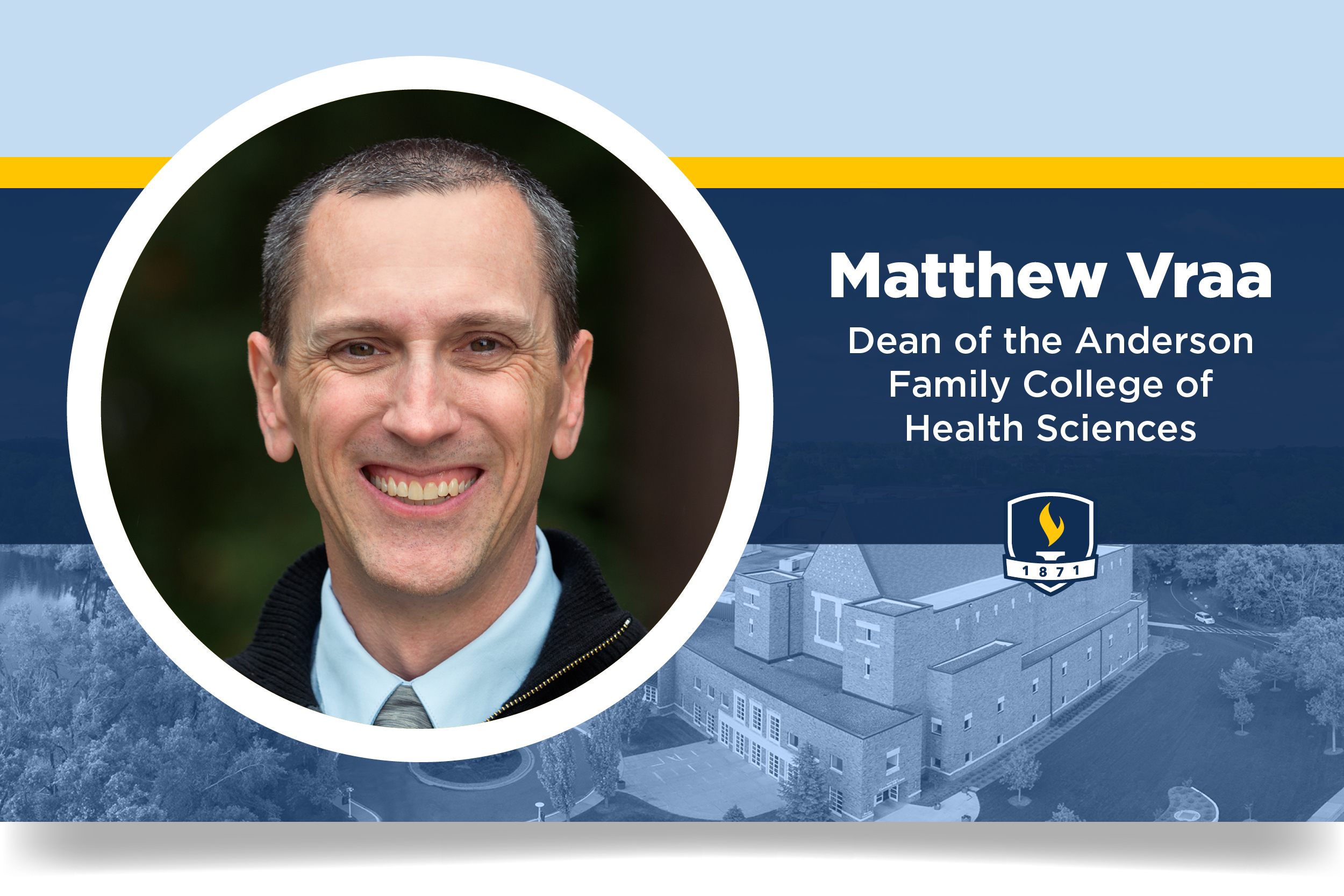 Bethel announces inaugural dean of the Anderson Family College of ...