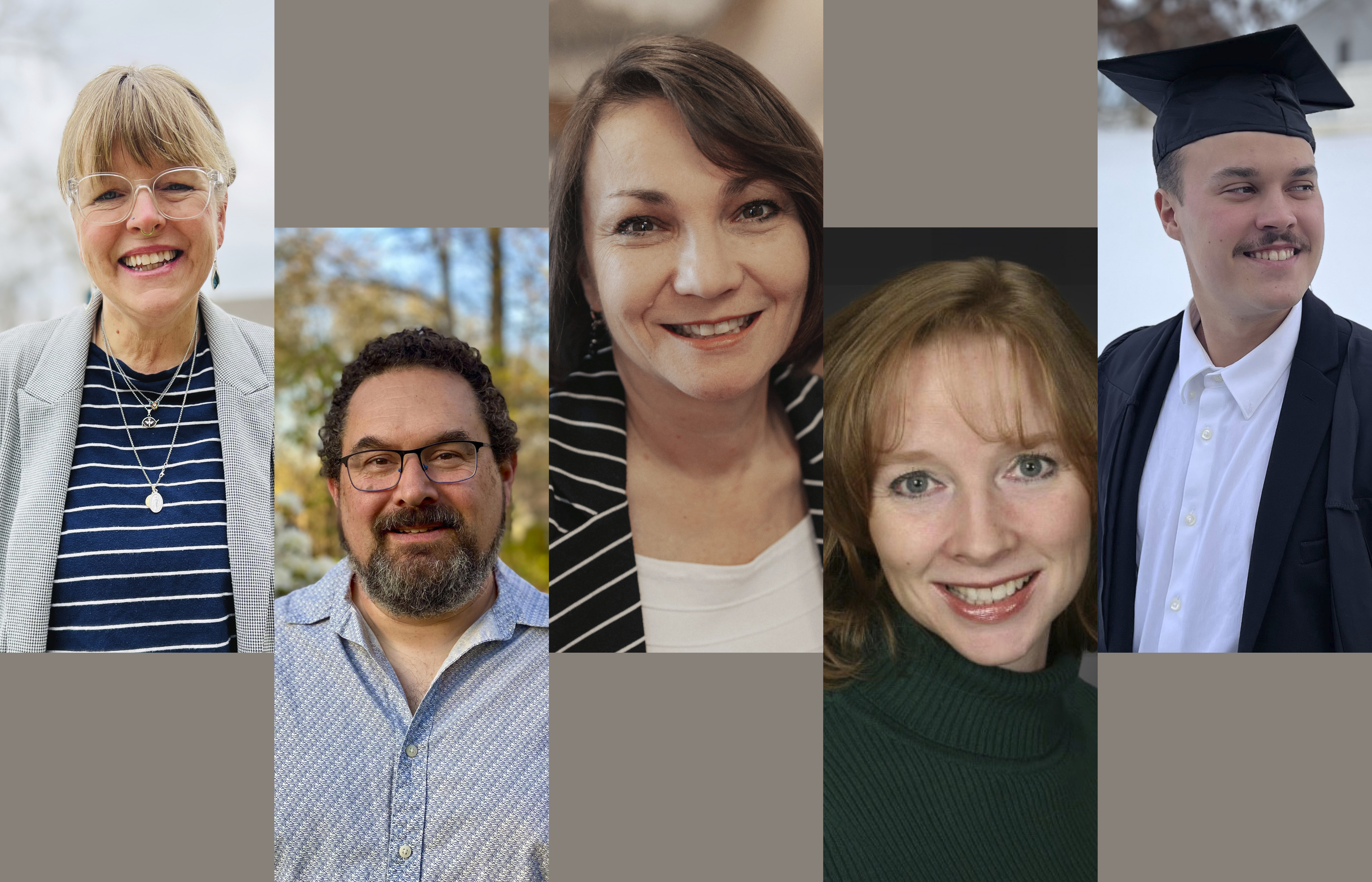 Meet the 2025 Omark Preaching Competition winners | Bethel University