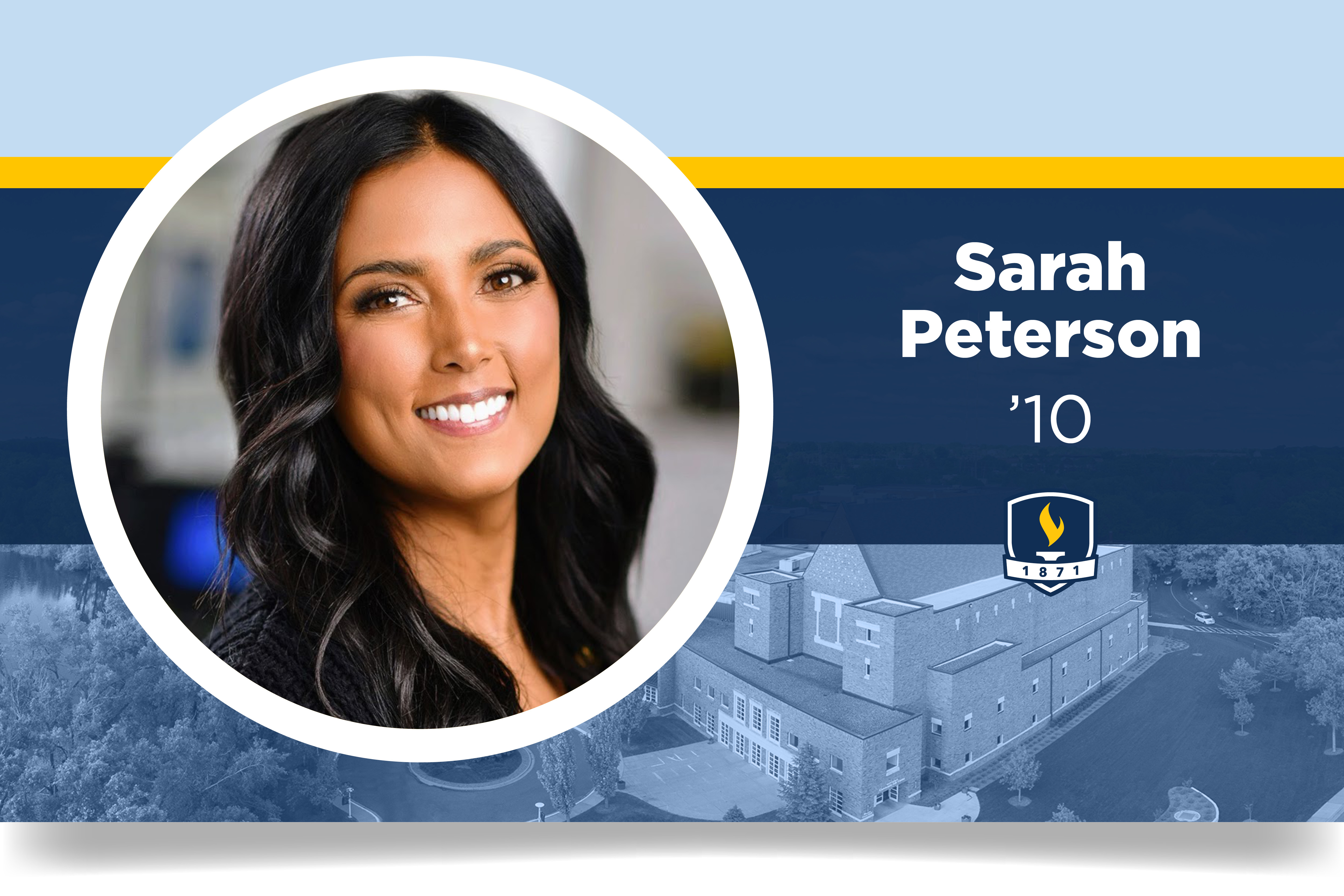 Then and now with Google Marketing Partner and Operations Manager Sarah Peterson ’10 | Bethel ...