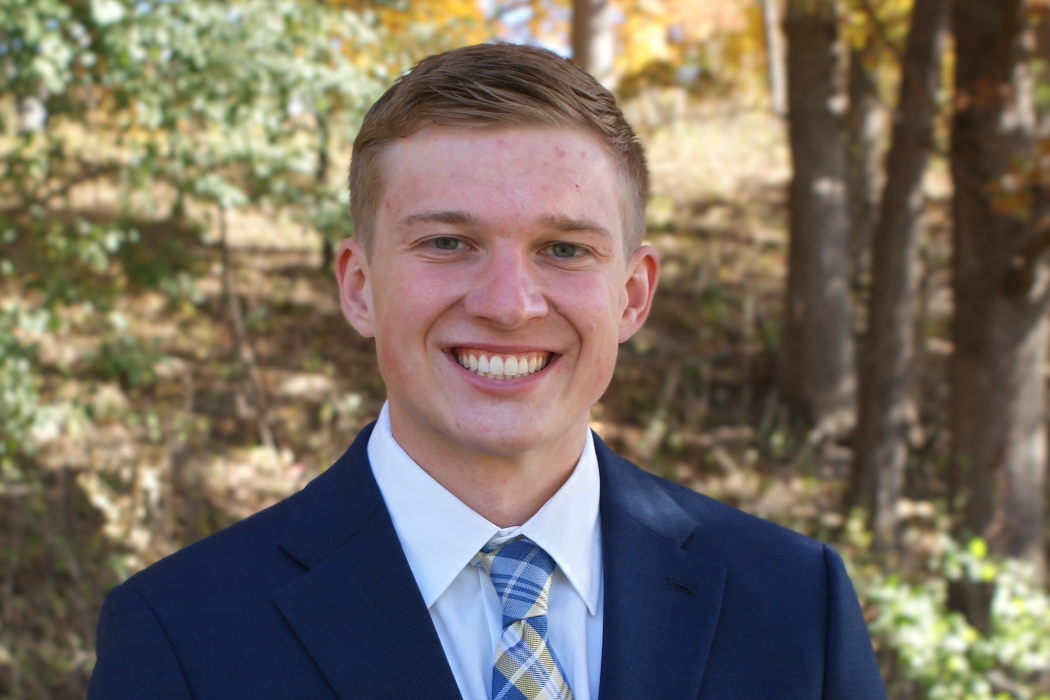 How Bethel prepares students like Eli Nowacki ’27 for a confident ...