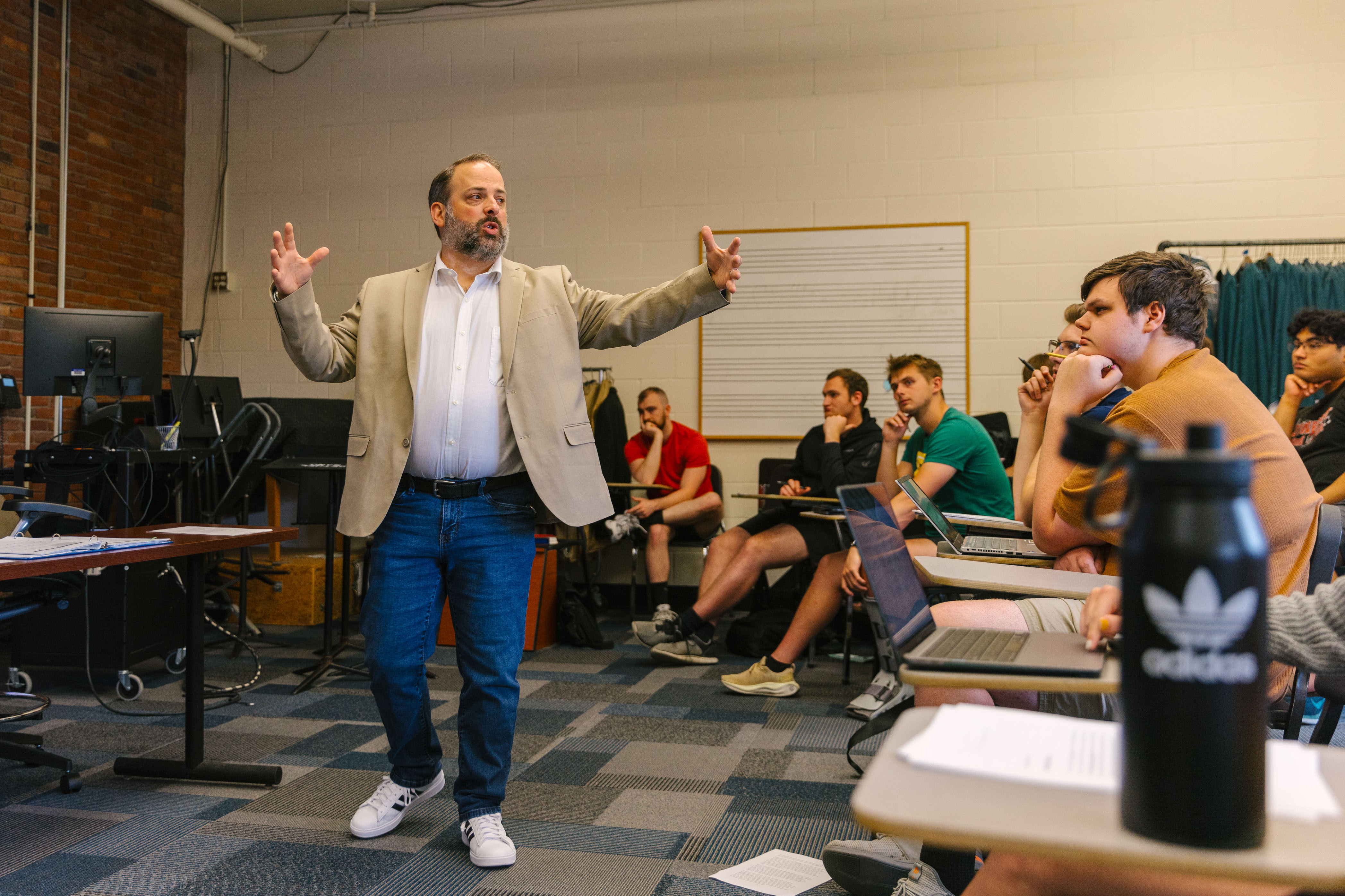 Applied Philosophy | B.A. in Applied Philosophy | Bethel University