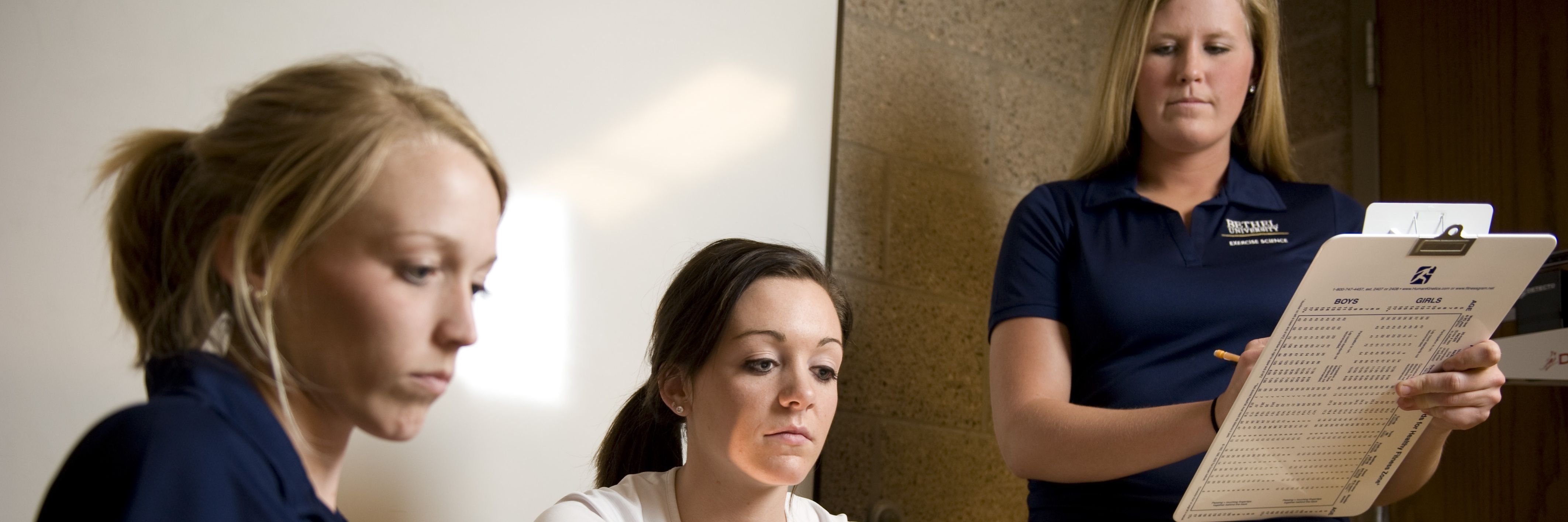 Community Health Major | Bethel University