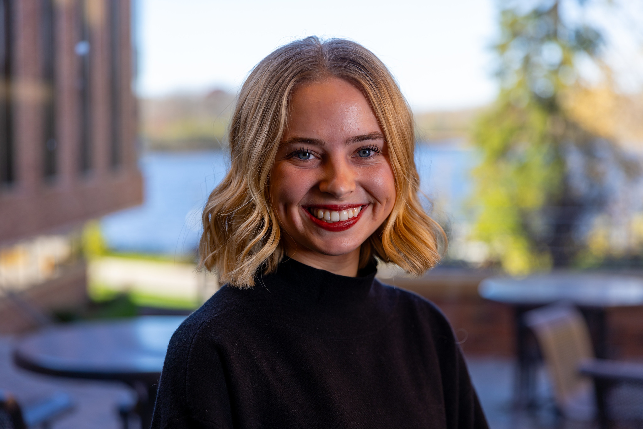 Audra Carlson | Bethel University