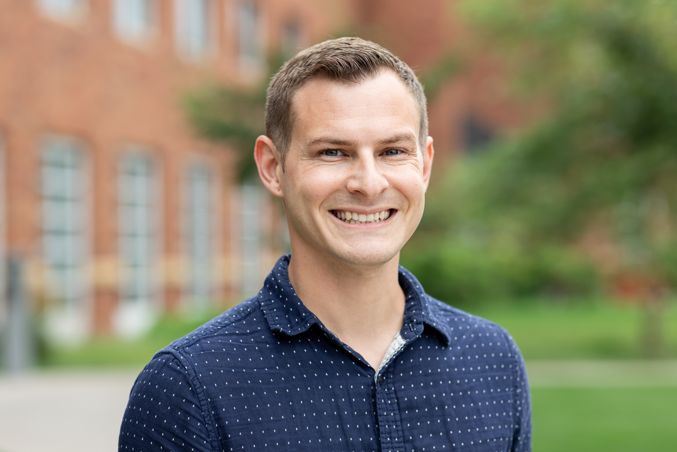 Dylan Hentges | Bethel University