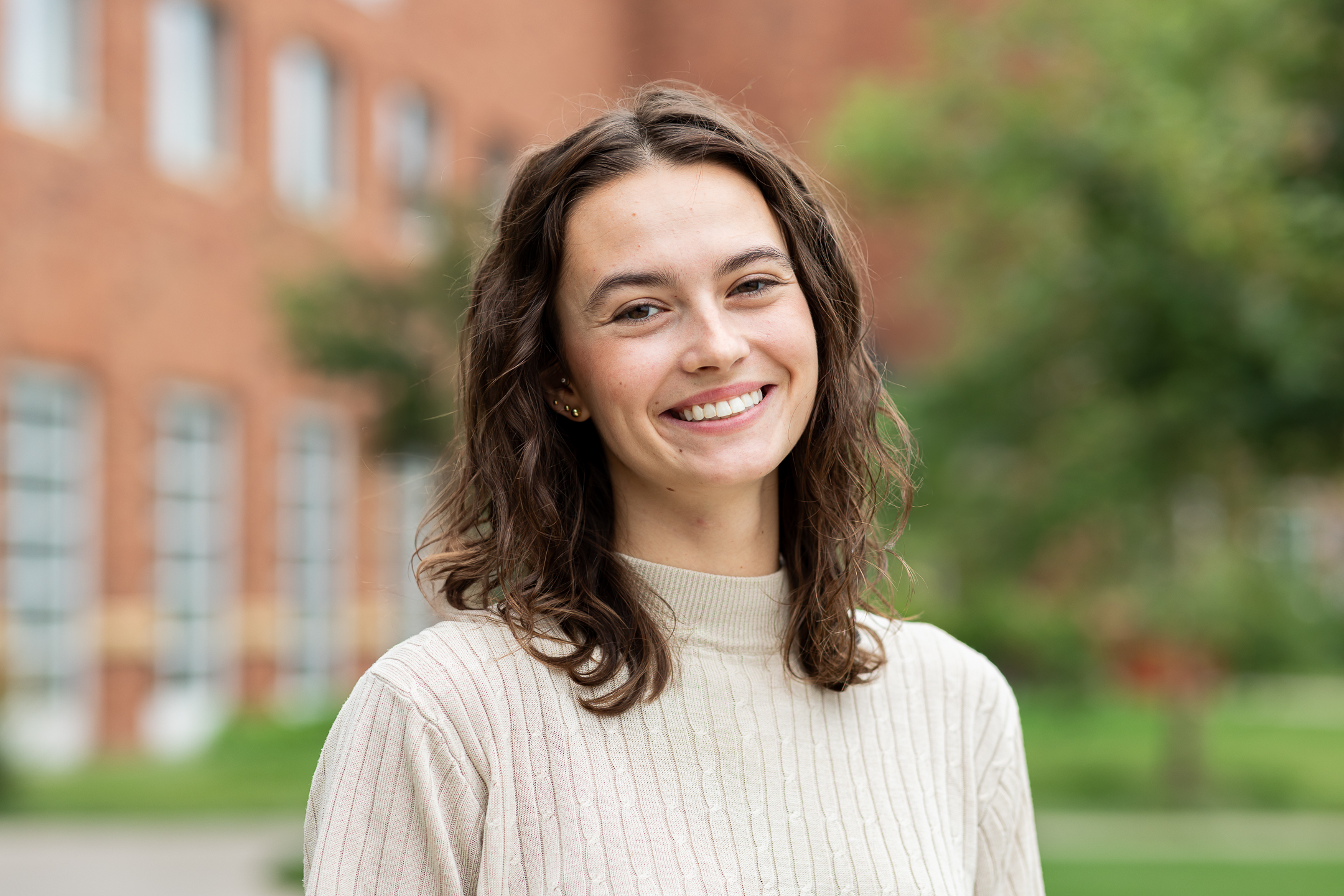 Kaylee Hjelle | Bethel University