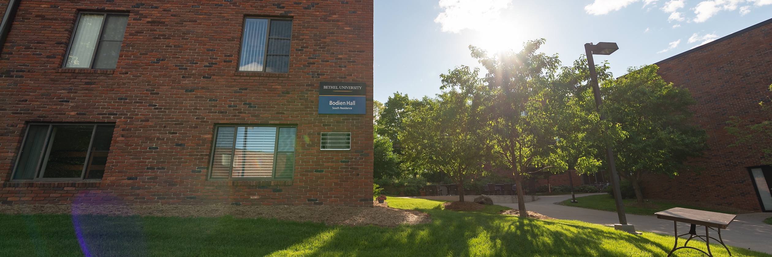 Bodien | Bethel University